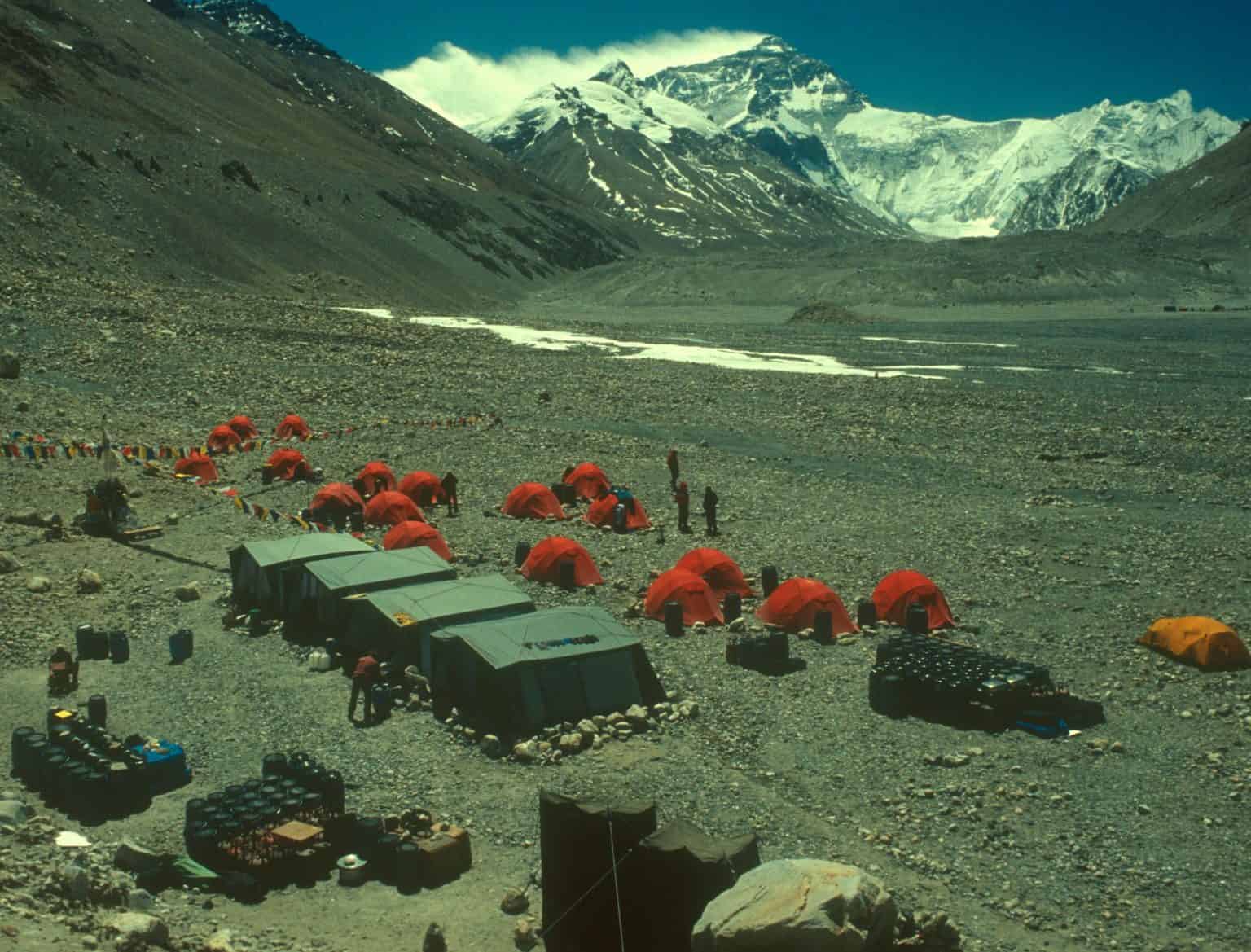 How Do You Pee and Poop on Mount Everest? A Climber Answers ...