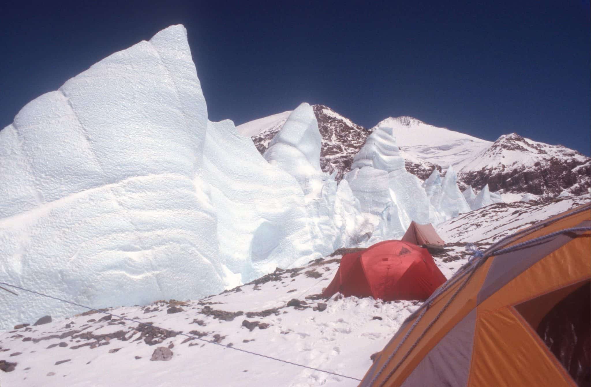 Mount Everest's Advanced Base Camp (ABC) Complete Guide - MountEverest.info