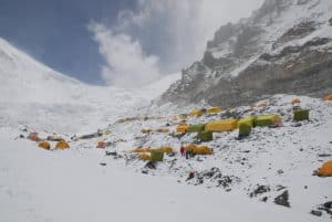 Mount Everest's Advanced Base Camp (ABC) Complete Guide - MountEverest.info